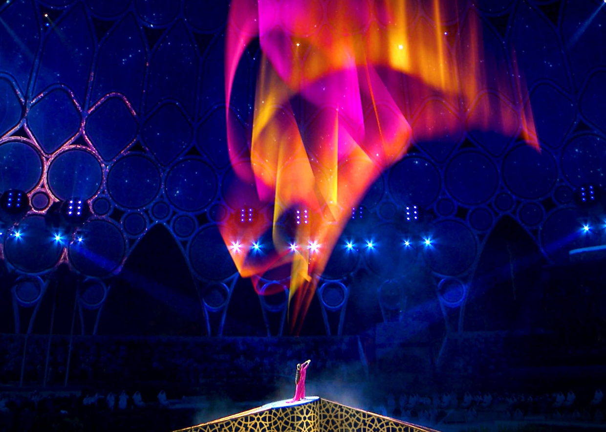 expo dubai ceremonies 2021 – 2022 - Fivecurrents