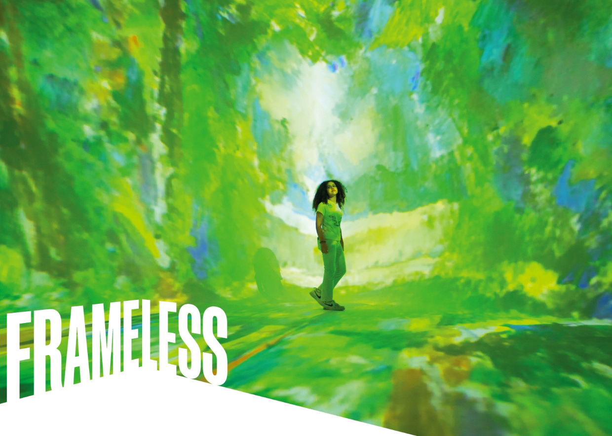 frameless - Fivecurrents